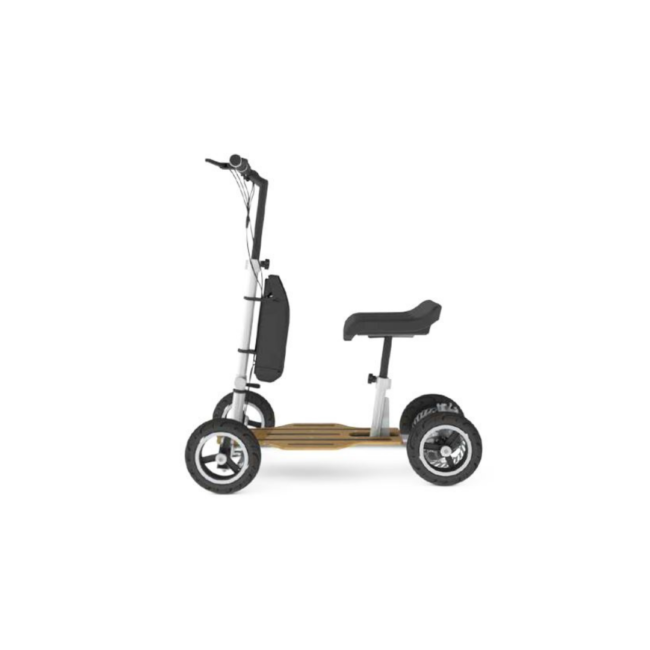 Kick Scooter, Knee Walker, Hip Pain Relief Scooter - Curvin Series ...
