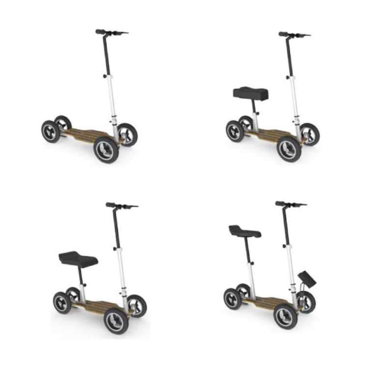 Knee Scooters Archives - Innovation Space Technology OEM/ODM/JDM ...