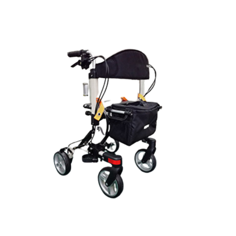 MoveX 2 Rollator, Rolling Walker with Seat - Innovation Space ...